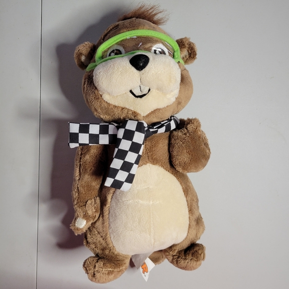 Fox | Toys | Adventures Of Digger And Friends Gopher Fox Sports Nascar ...